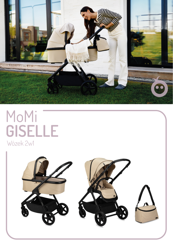 MoMi - artykuły dziecięce wysokiej jakości i w przystępnej cenie